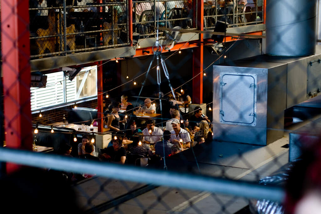 Little Creatures, Perth - TimesTravel