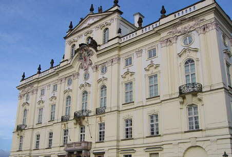 Sternberg Palace - The National Gallery, Prague - TimesTravel