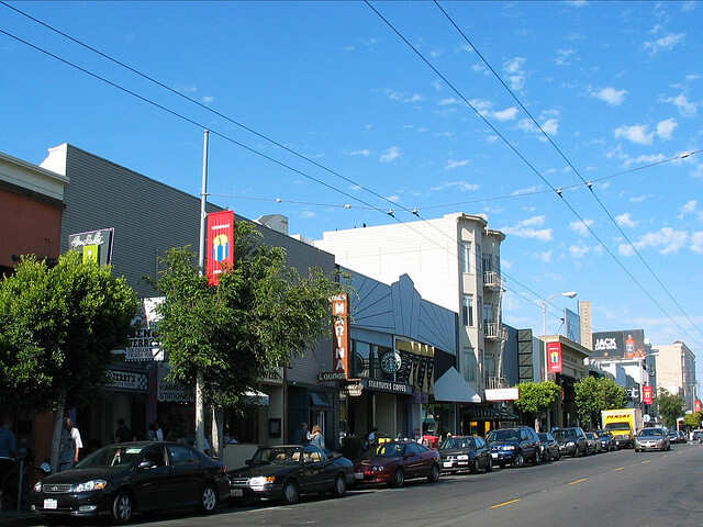 Chestnut Street, San Francisco - Times of India Travel