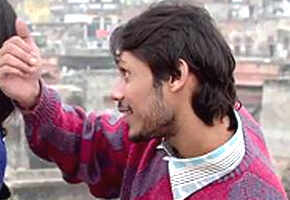 Debutant actor Harshvardhan impresses filmmakers