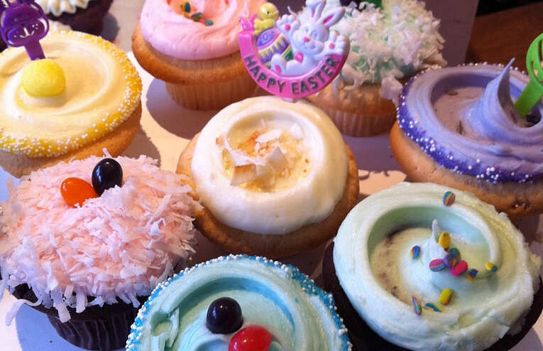 Cupcake Royale, Seattle - TimesTravel