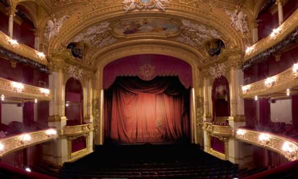 Operan, Stockholm - TimesTravel