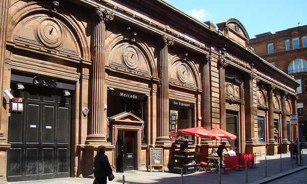 Merchant City, Glasgow - TimesTravel