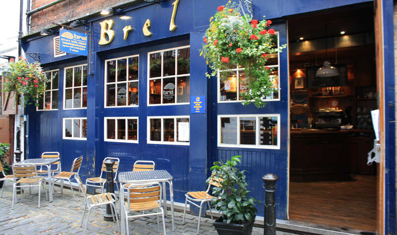 Brel, Glasgow - TimesTravel