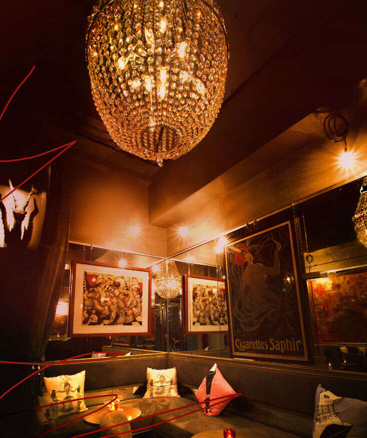 JaaBar, Hong Kong - TimesTravel