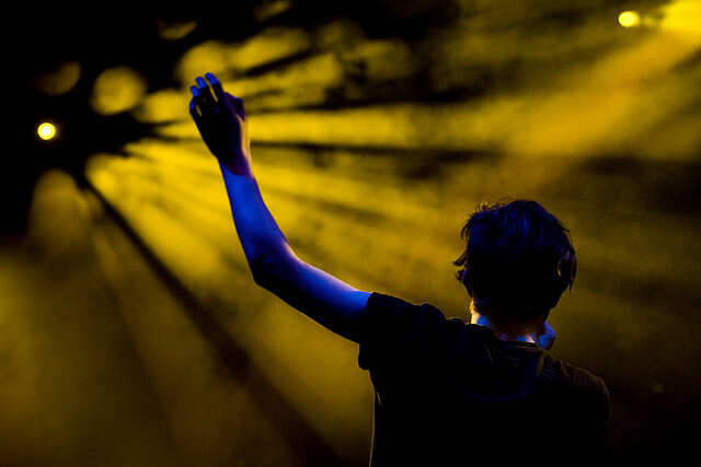 Coliseu dos Recreios, Lisbon - TimesTravel