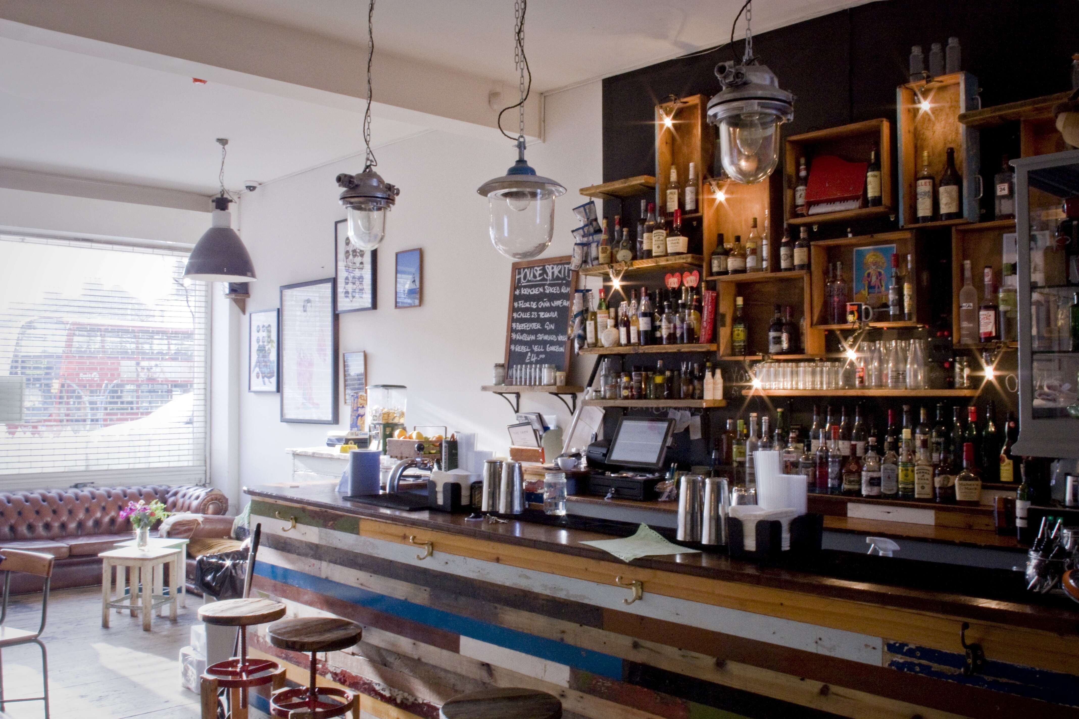 The Shop, London - TimesTravel