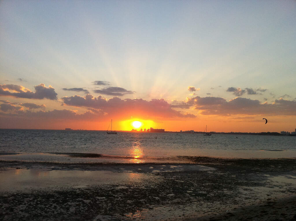 Key Biscayne, Miami - TimesTravel