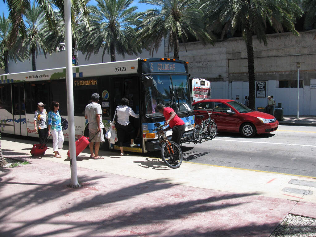Metrobus, Miami - TimesTravel