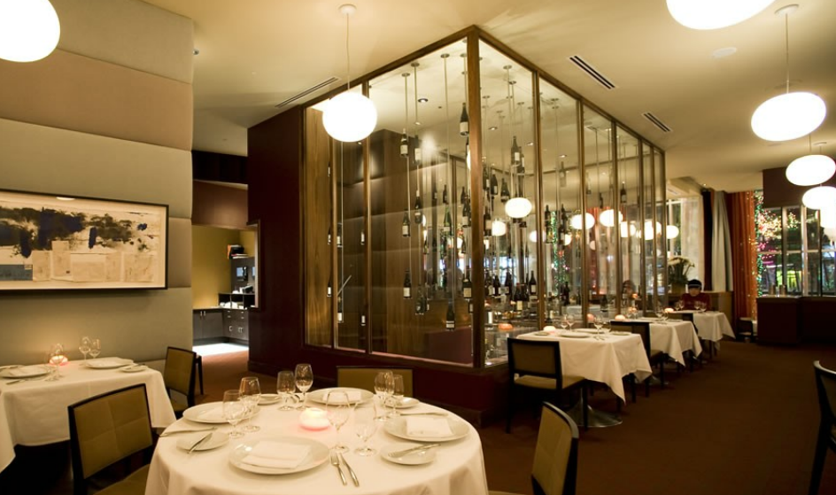 Toqué!, Montreal - Times of India Travel