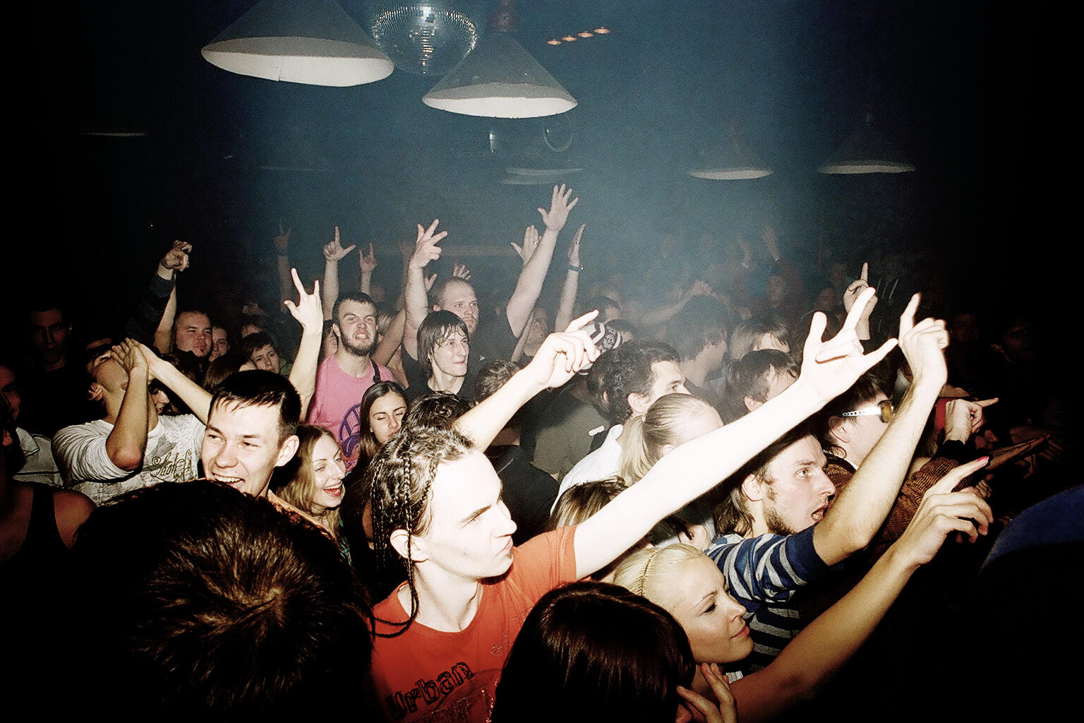 Propaganda, Moscow - TimesTravel