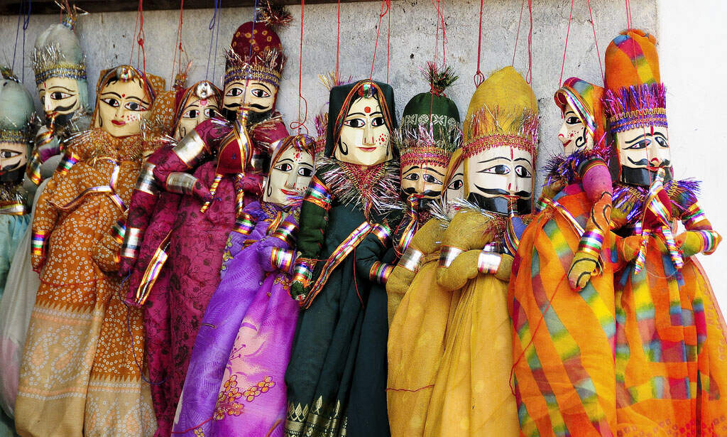 Dilli Haat, Delhi - TimesTravel