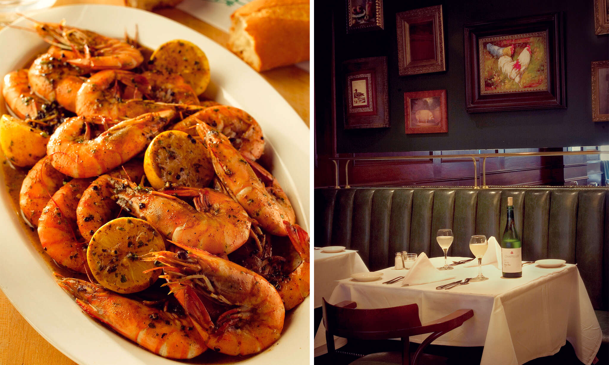 Mr B's Bistro, New Orleans - TimesTravel