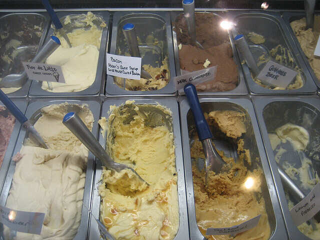 The Creole Creamery, New Orleans - TimesTravel