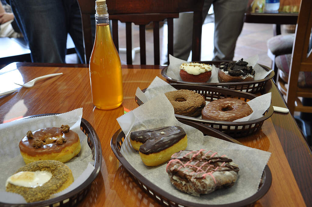 Sublime Doughnuts, Atlanta - TimesTravel