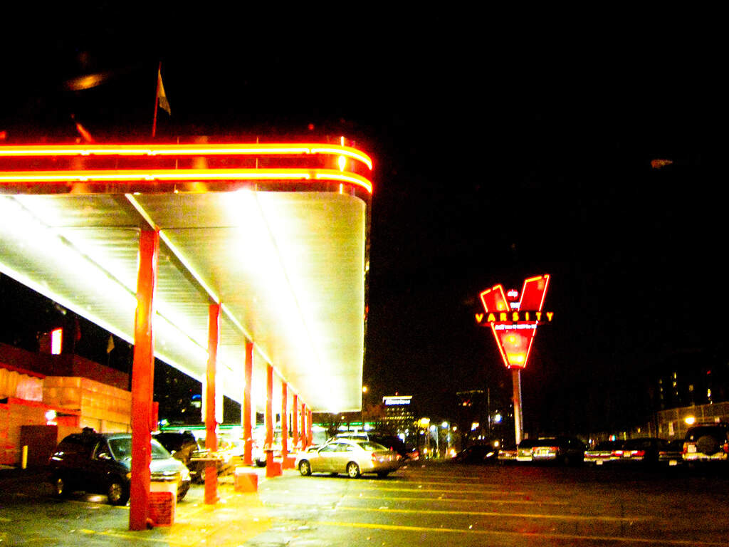 The Varsity, Atlanta - TimesTravel