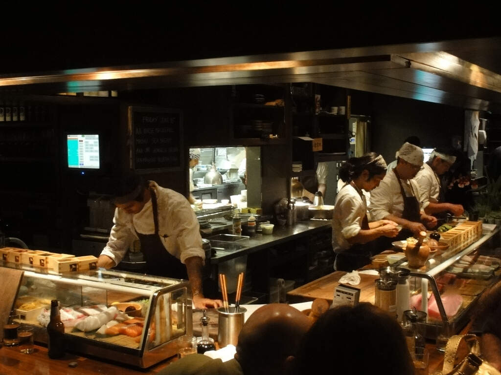Uchi, Austin - TimesTravel