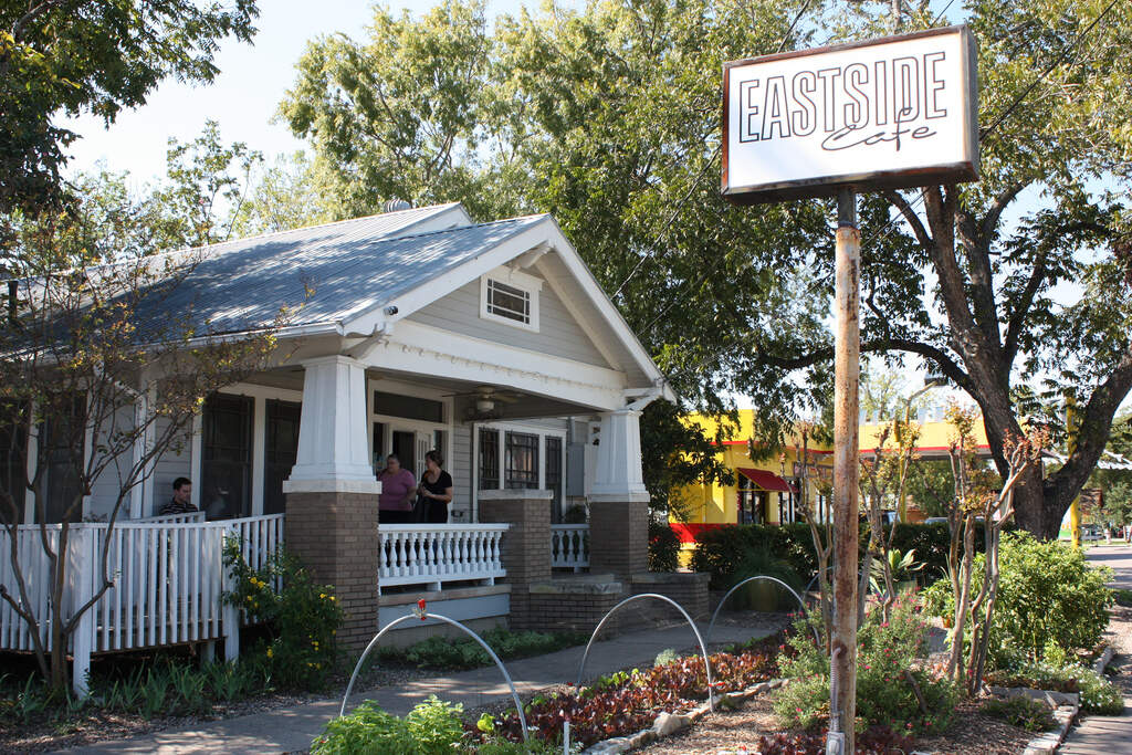 Eastside Cafe, Austin - TimesTravel