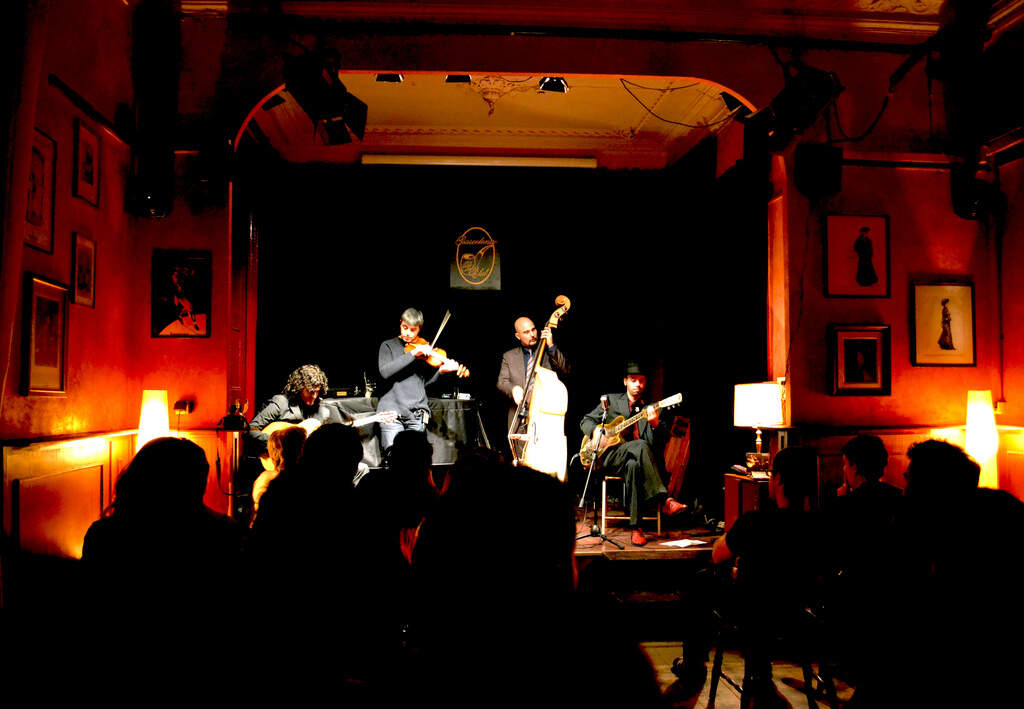 Barcelona Pipa Club, Barcelona - TimesTravel