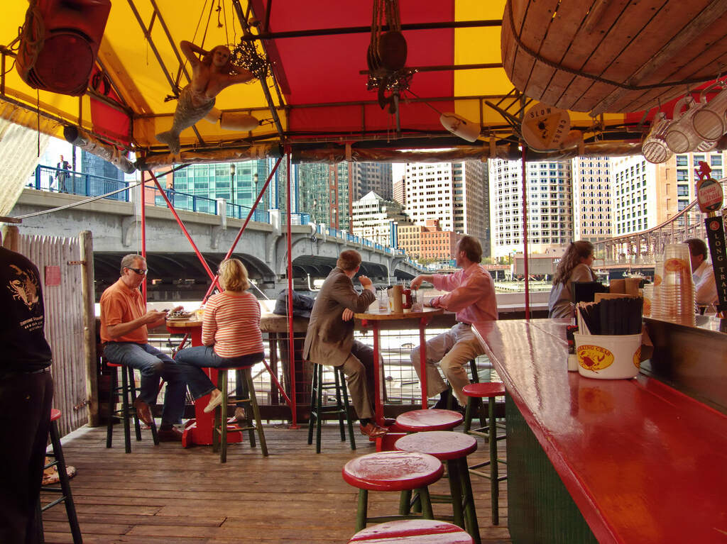 Barking Crab, Boston - TimesTravel