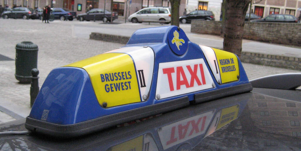 Taxi, Brussels - TimesTravel