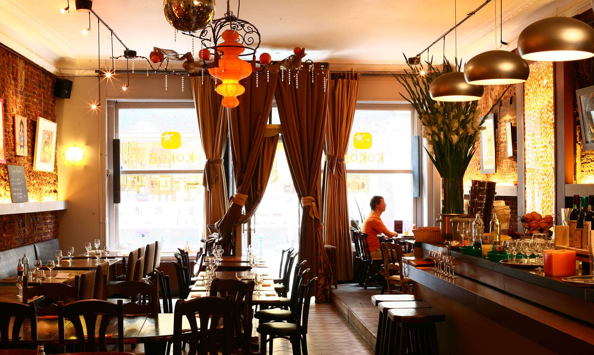 Kokob, Brussels - TimesTravel