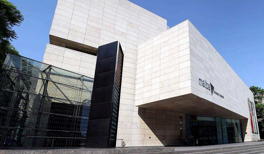 Malba, Buenos Aires - TimesTravel