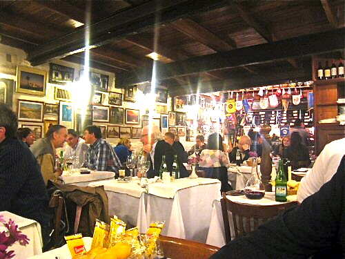 La Brigada, Buenos Aires - TimesTravel