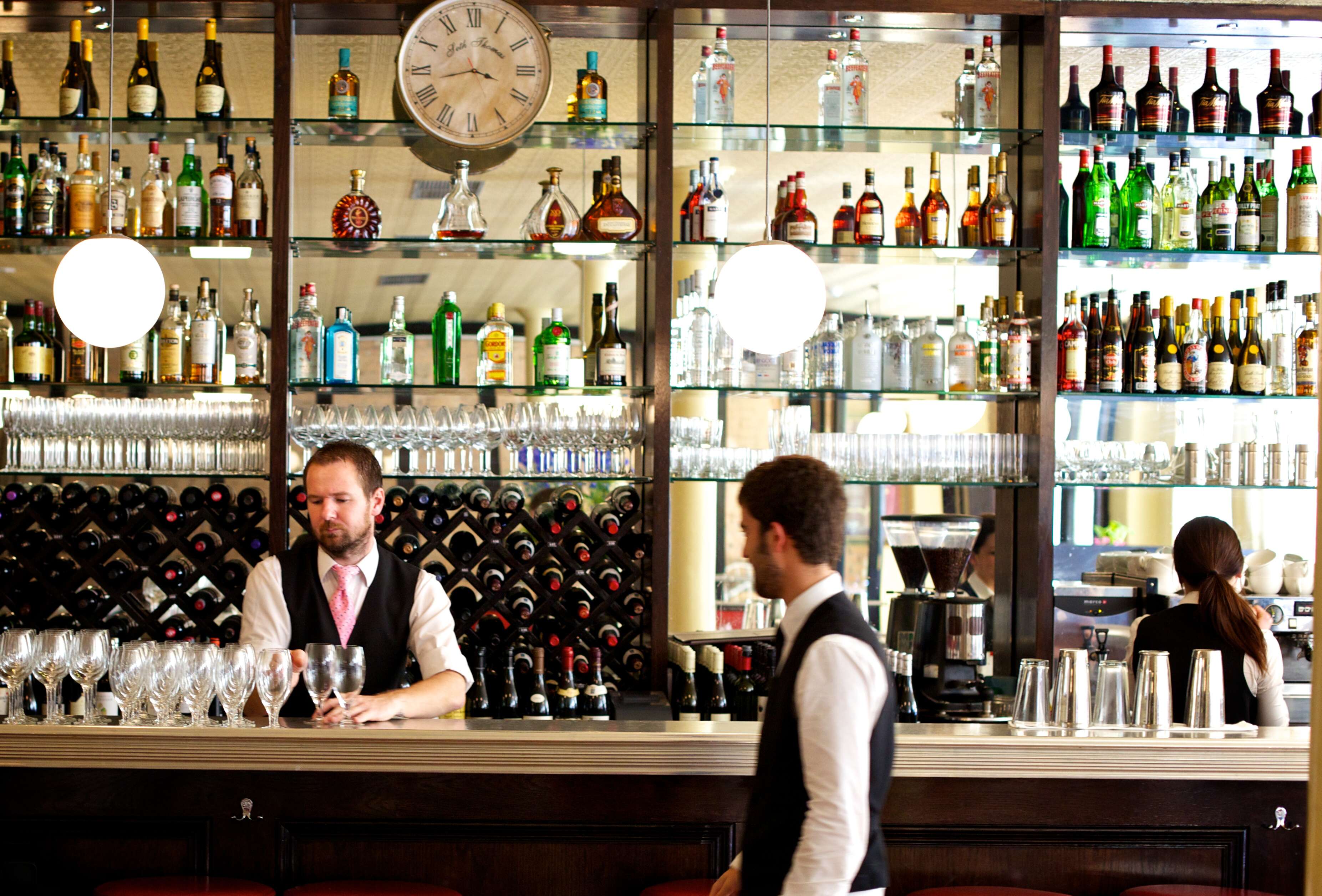 Fallon & Byrne, Dublin - TimesTravel