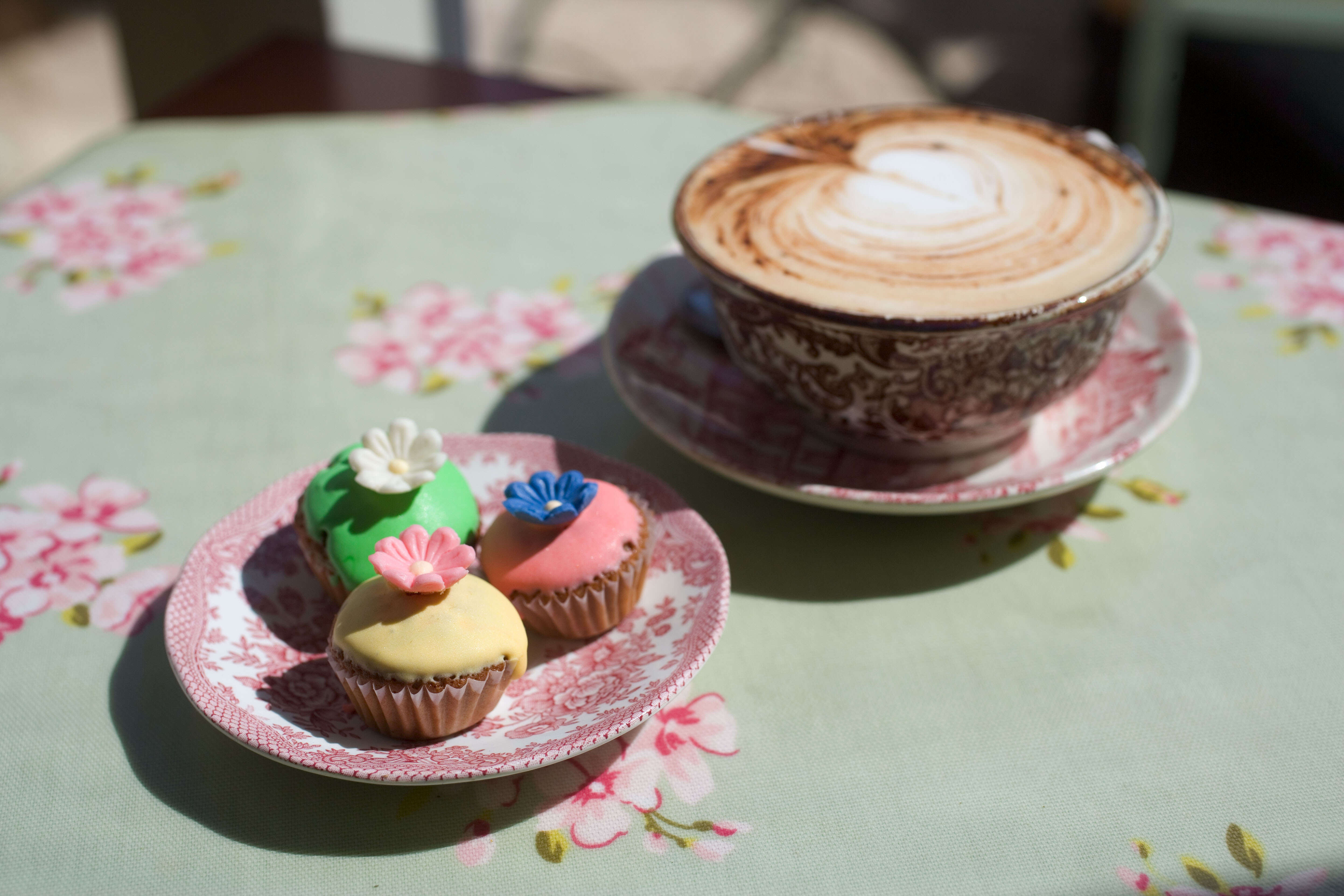 The Cake Cafe, Dublin - TimesTravel