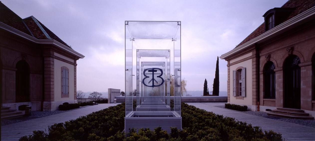 Martin Bodmer Foundation, Geneva - TimesTravel