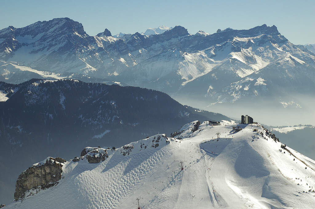 Leysin - Switzerland: Get the Detail of Leysin on Times of India Travel