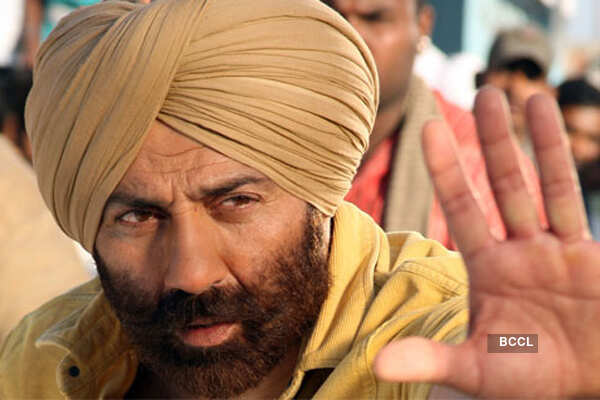 Sunny Deol's whistle-worthy dialogues