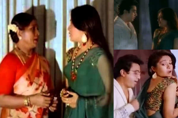 Top 10 Seductive saree songs