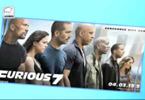 Fast And Furious7 official poster revealed