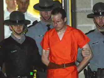 Eric Frein faces death penalty charges for killing of Pennsylvania trooper