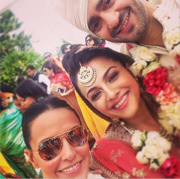 Married yet popular TV actors | The Times of India