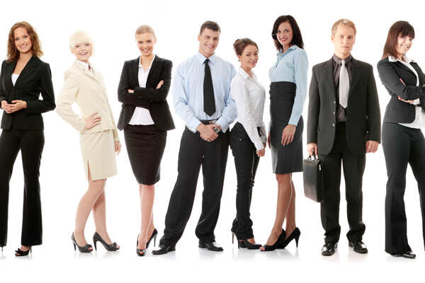 8 types of employees in office