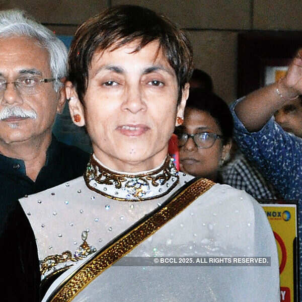 Deepa Sahi during the premiere - Photogallery