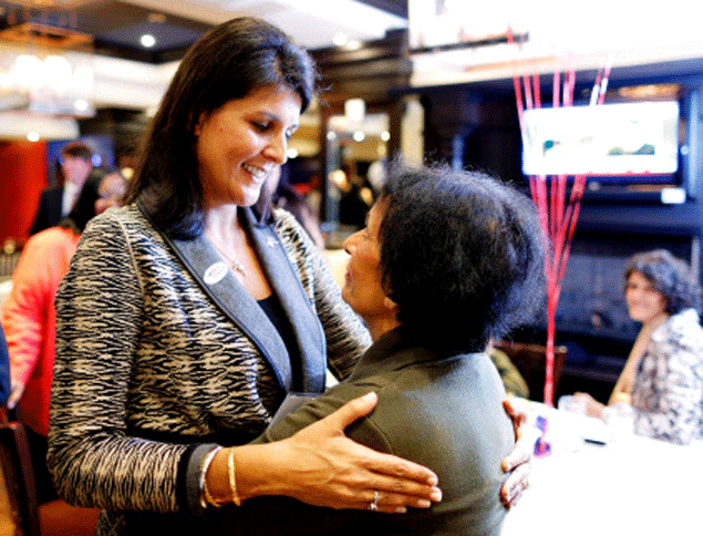 Indian-Americans in US politics