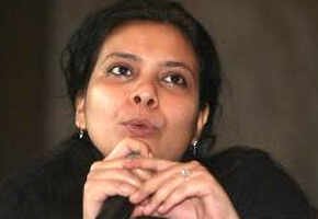 Anusha Rizvi goes from shooting suicide to suspense