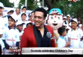 Govinda talks about his childhood memories!