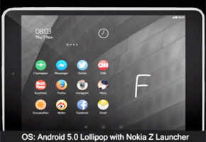 Nokia launches iPad mini lookalike Android tablet