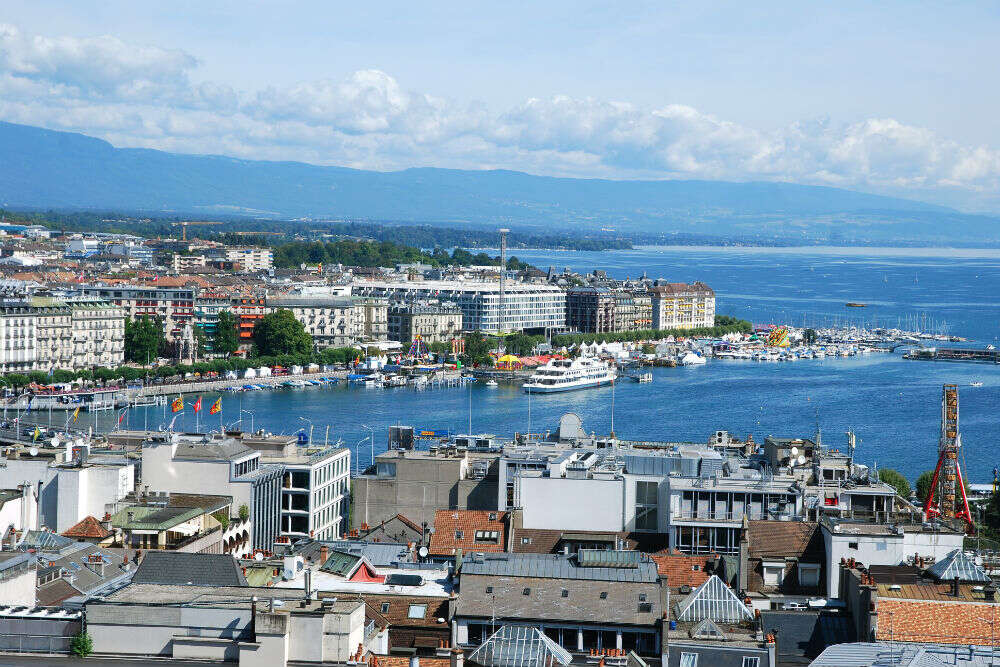 Geneva At A Glance | Sightseeing In Geneva | TimesTravel