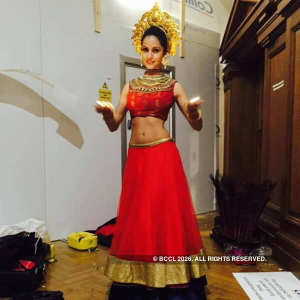 Koyal Rana gets selected to perform 'Dances of the World'