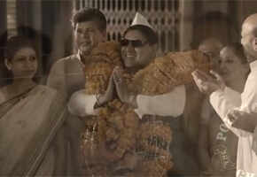 The Great Indian Chamcha