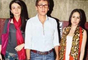 Kumar Gaurav’s daughter marries Amrohi’s grandson