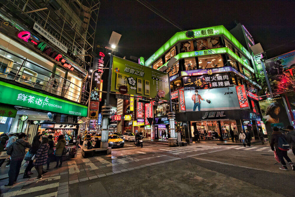 Taipei for shopaholics | Shopping In Taipei | TimesTravel