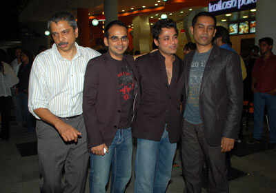 Special screening of the movie '99'
