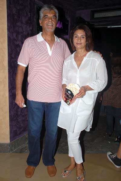 Special screening of the movie '99'